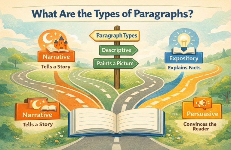 All Types of Paragraphs in English: In-Depth Analysis