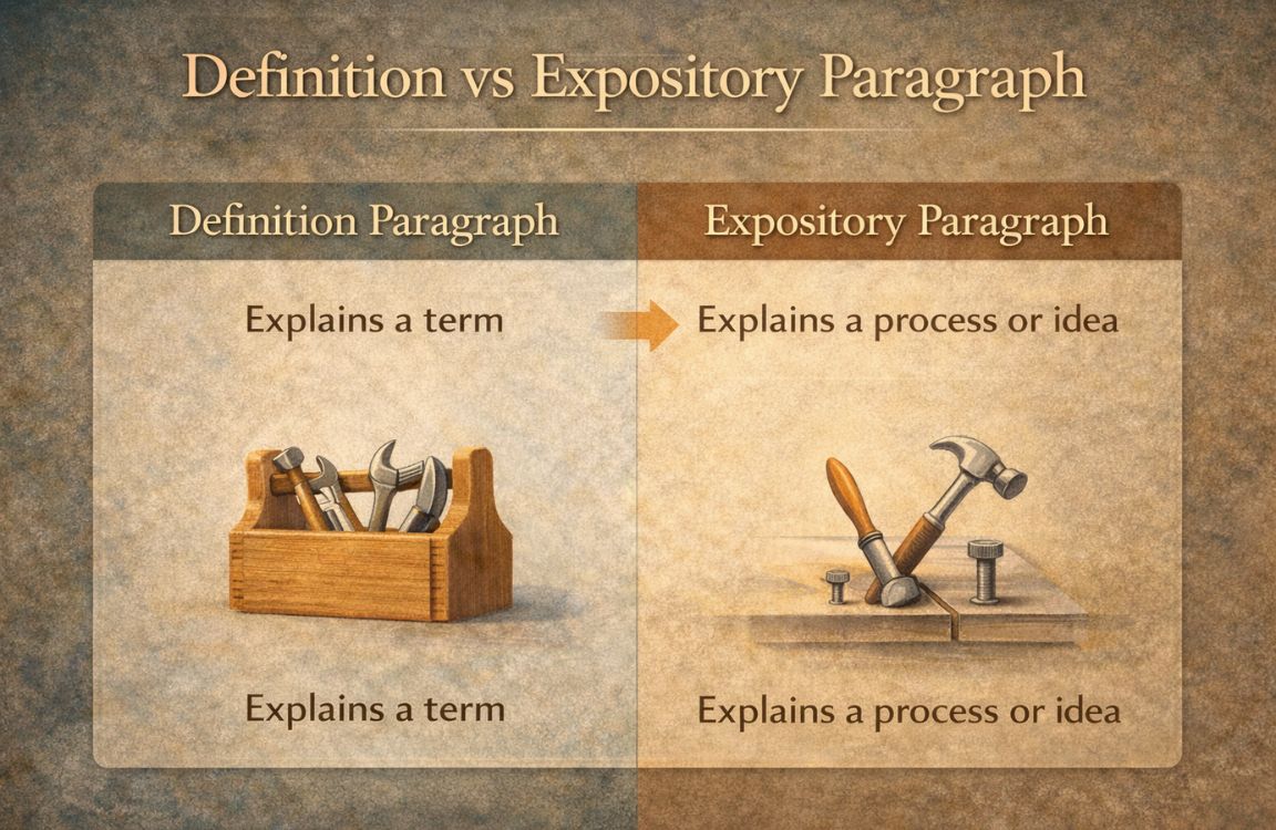 Definition Paragraph Writing Explained: Examples & Tips